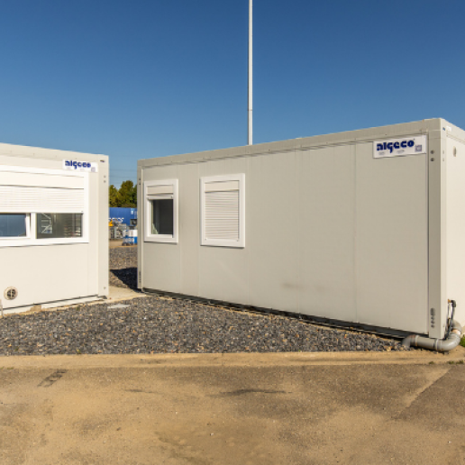 Algeco Belgium strengthens the operational efficiency of Plukon Belgium | Algeco